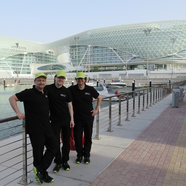 We are SAMFEX - SAMFEX