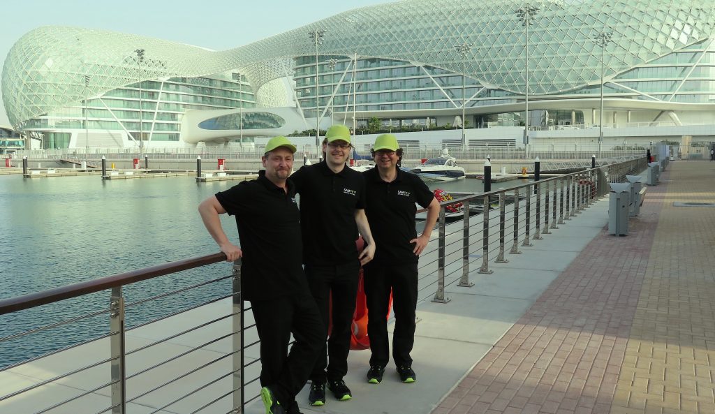 We are SAMFEX - SAMFEX